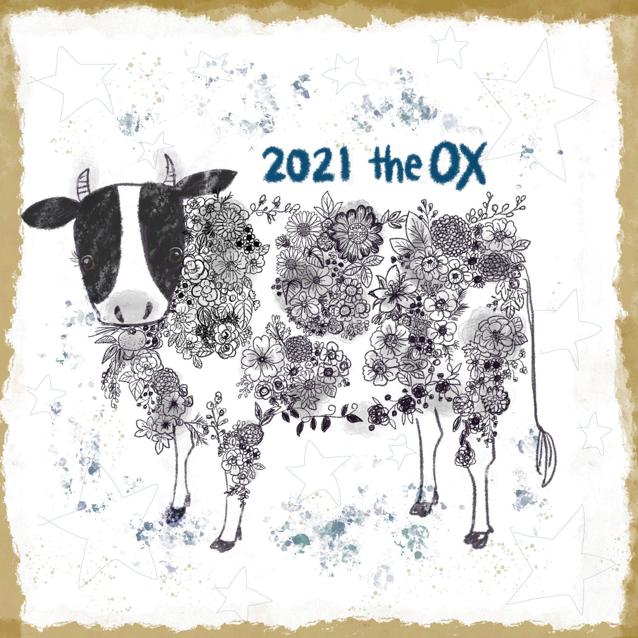 Reading and writing in the Year of the Ox – Young Poets' Stories